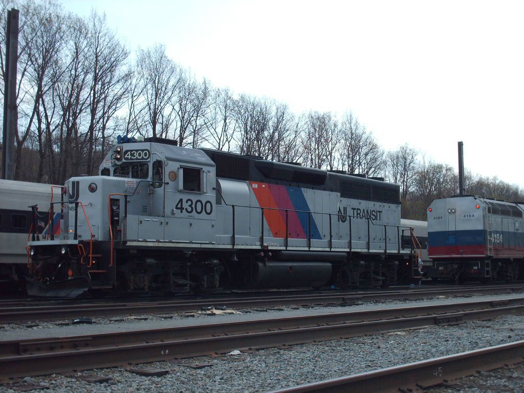 NJT 4300